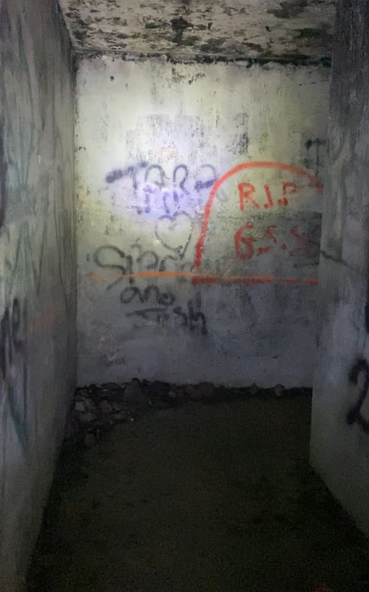 Camp Hayden Bunkers – The Olympic Adventures