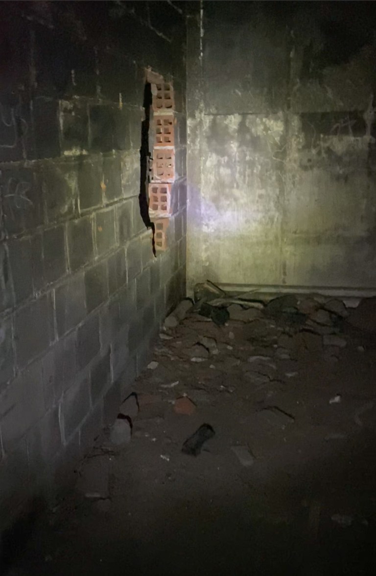 Camp Hayden Bunkers – The Olympic Adventures