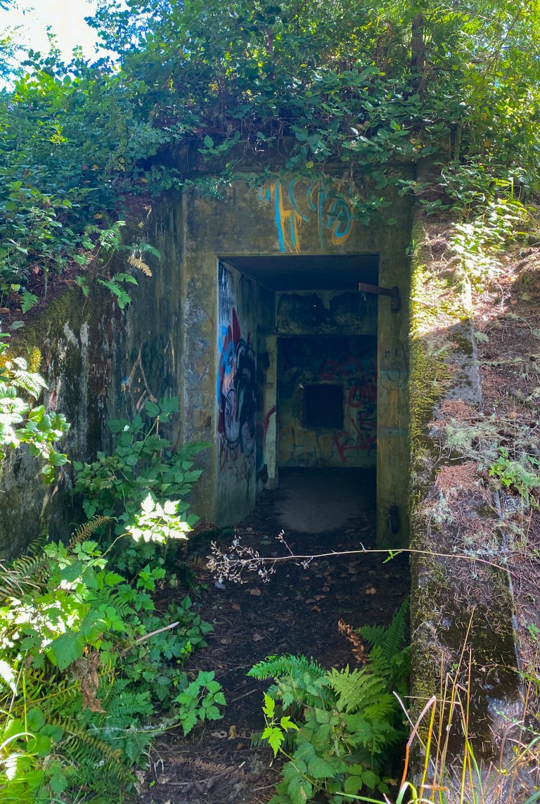 Camp Hayden Bunkers – The Olympic Adventures